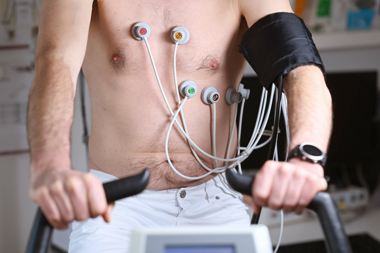 Ergometrie - Ambulantes Centrum Berlin